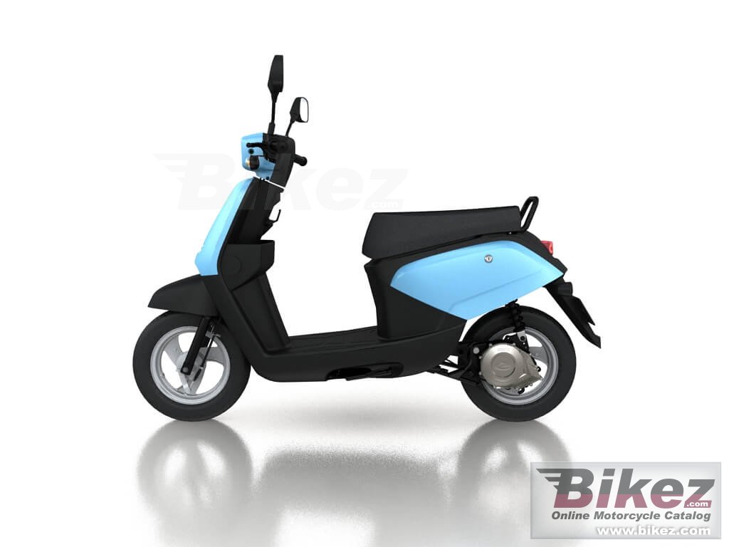 GreenTrans EM25 Bobe poster